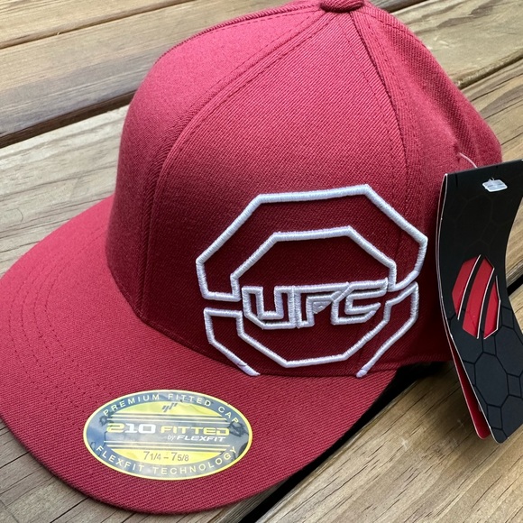 UFC | Accessories | Nwt Mens Ufc Hat | Poshmark